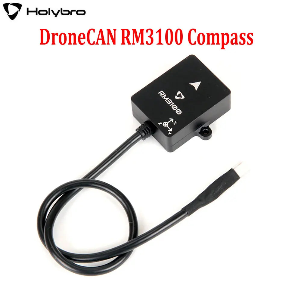 Holybro DroneCAN RM3100 Professional Grade Compass – TheDroneFlight