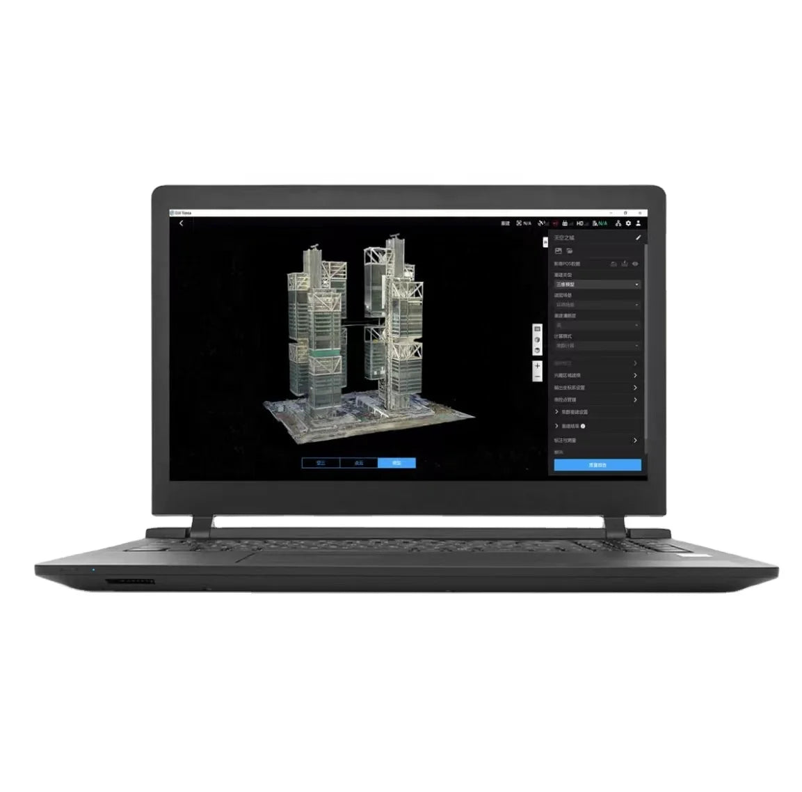 DJI Terra Pro Global | 3D Mapping Software for Enterprise Drones ...