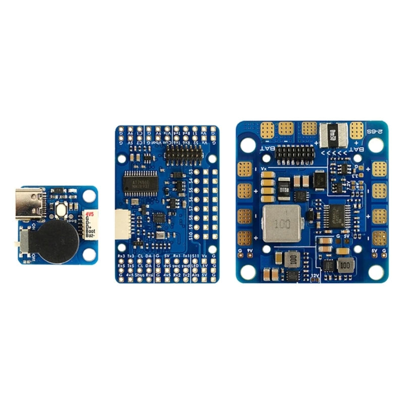 MATEKSYS Matek System F405-VTOL Flight Controllers Build-in OSD Suppor ...