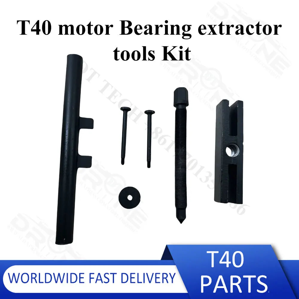 T40 motor Bearing extractor toolskit for Dji Drone Accessories Repair ...