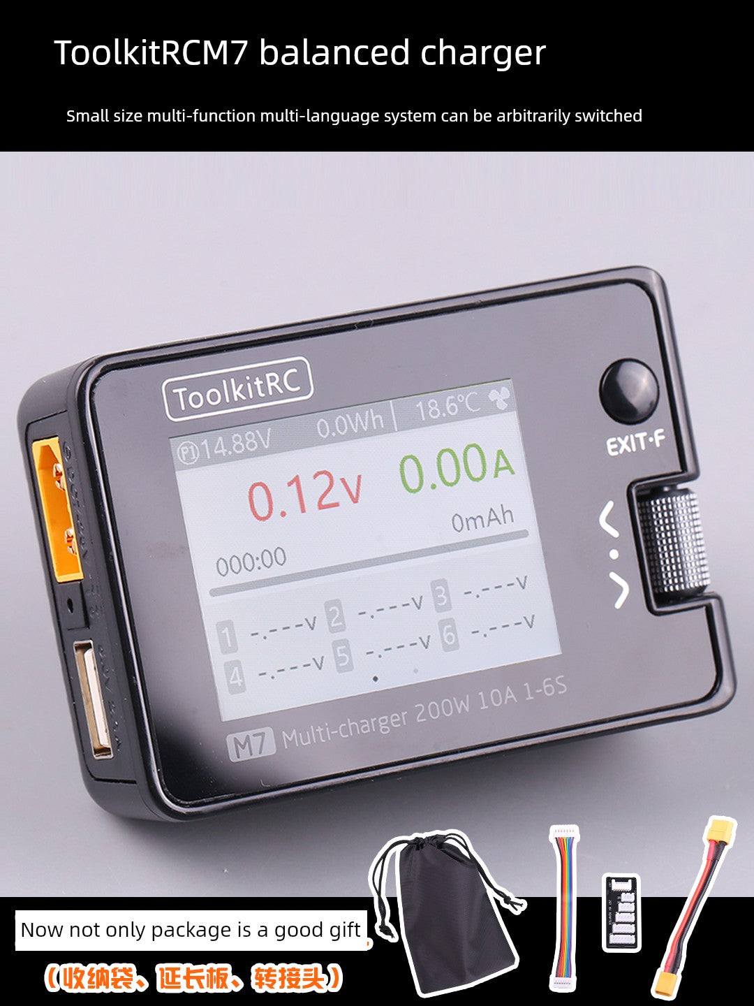 Fiberglass Charger Multi-Functional Compact Model Aircraft – Thedroneflight