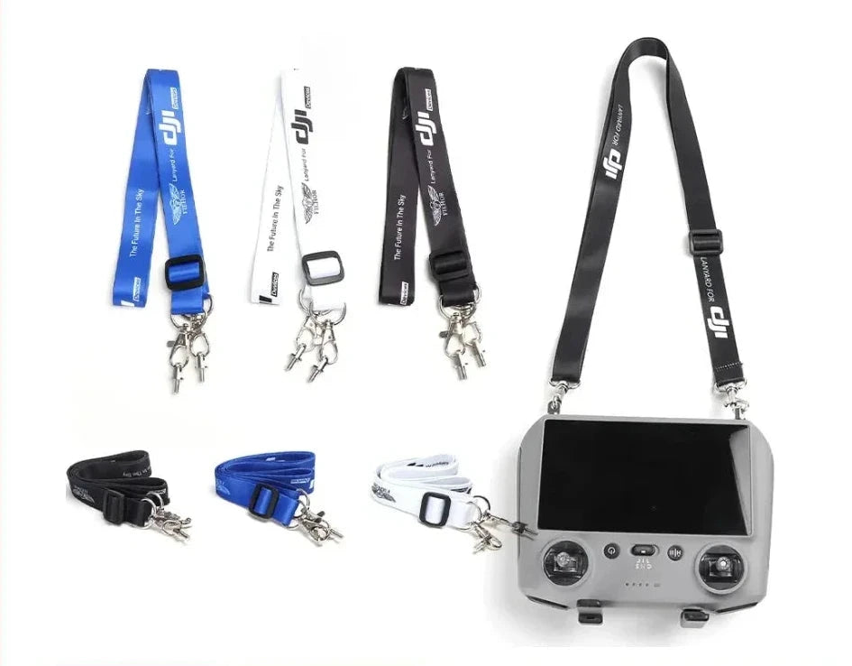 Remote Controller Lanyard For DJI RC/RC 2 Neck Hanging Strap For DJI N ...