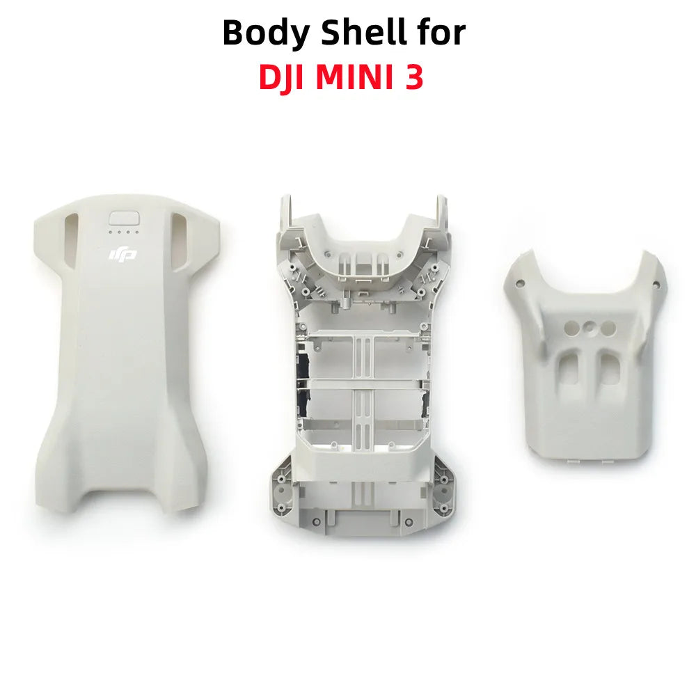 Original Body Shell for DJI Mini 3 Drone Replacement Middle Frame Uppe ...