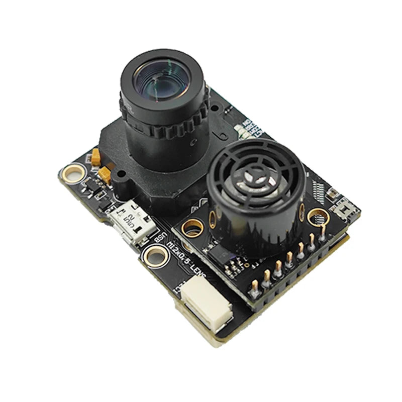 PX4FLOW V1.3.1 Optical Flow Sensor Smart Camera for PX4 PIXHAWK Flight ...