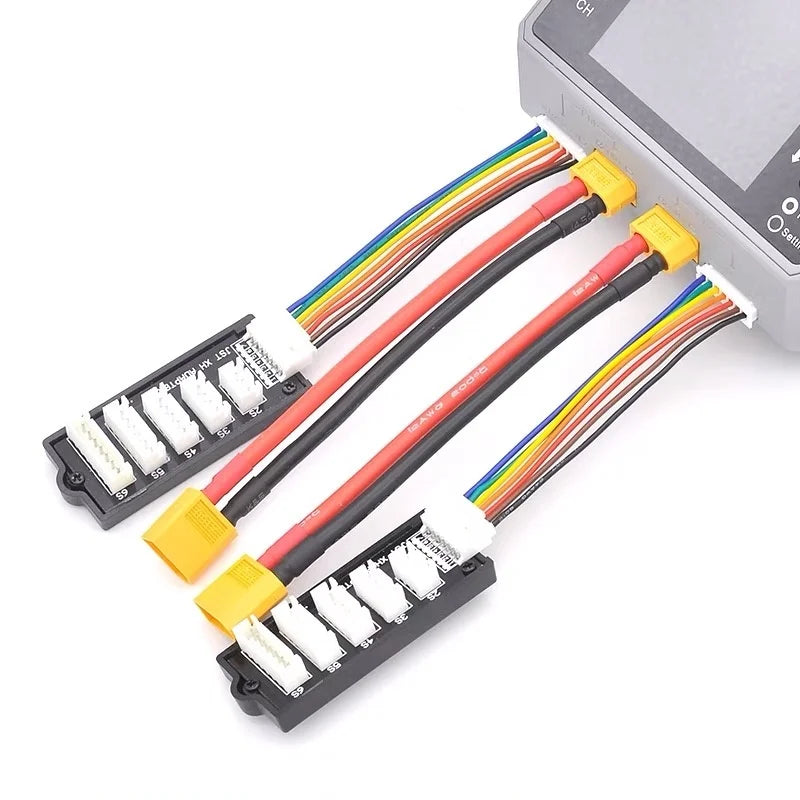 HOTA D6 D6PRO D6+ Balance Charger Extension cable XT60 T-plug JST XT30 ...